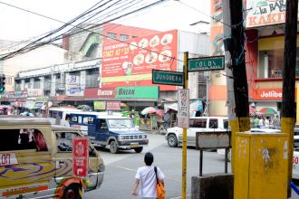 Stroll Along Cebu's Colon Street, The Oldest Street In The Philippines ...