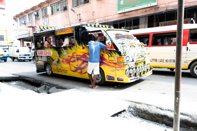 Stroll Along Cebu's Colon Street, The Oldest Street In The Philippines ...