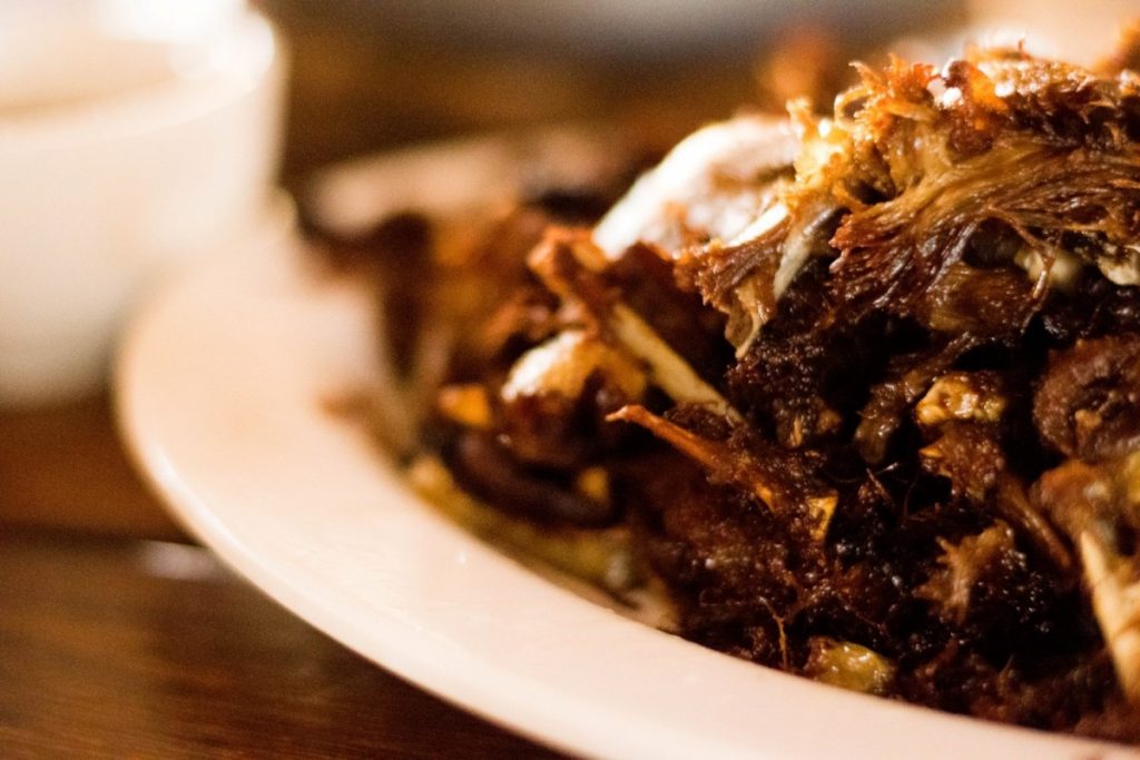 Exotic Food In Pampanga: Where And What To Eat