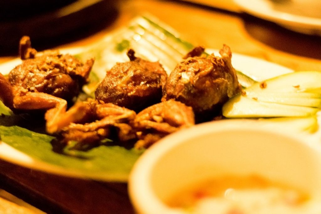 Exotic Food In Pampanga: Where And What To Eat