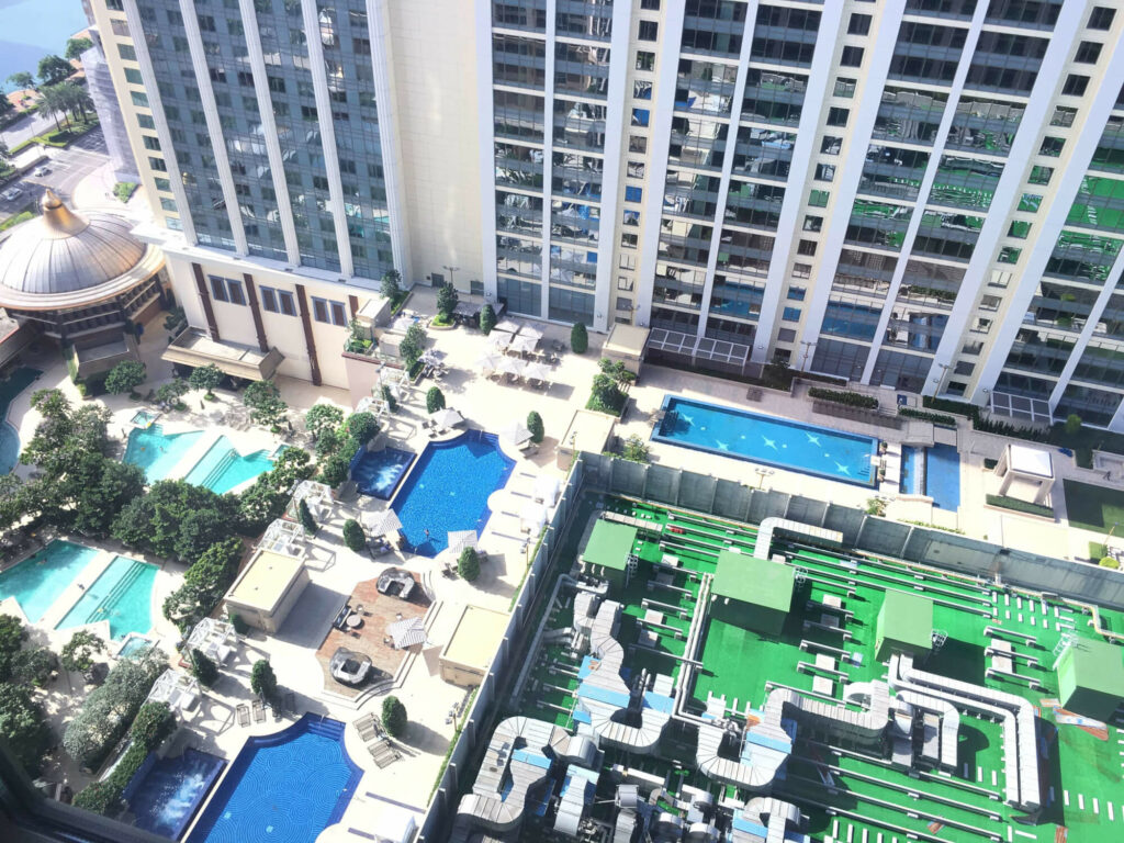 Holiday Inn Macao Cotai Central Review - BFOWB Travel Blog